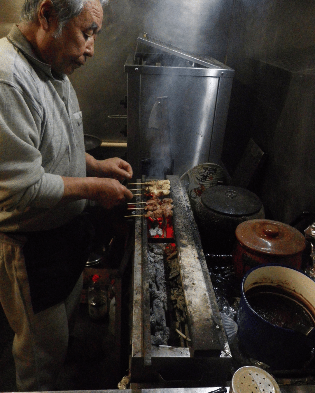 Bird's Nest - What is Yakitori? A Guide to Japan's Iconic Skewers
